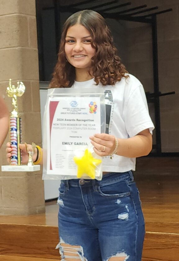 Boys & Girls Club Holds Awards Night | News, Sports, Jobs - Post Journal